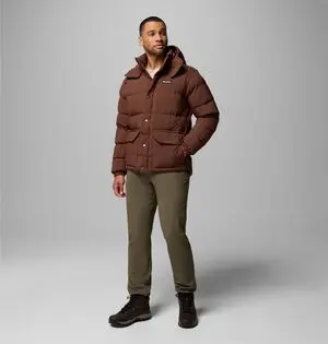 Columbia Wallowa™ Down Hooded Jacket