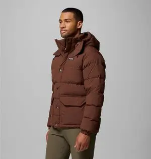 Columbia Wallowa™ Down Hooded Jacket