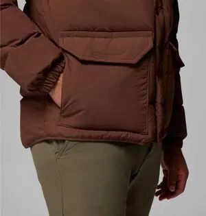 Columbia Wallowa™ Down Hooded Jacket