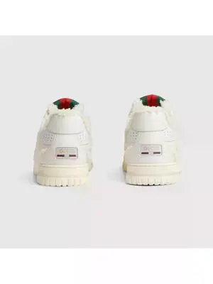 Gucci Web-detail Sneakers