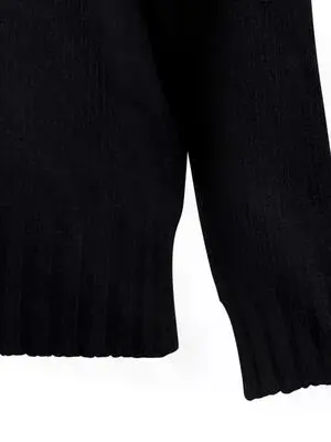 Max Mara Bead-embellished Jumper