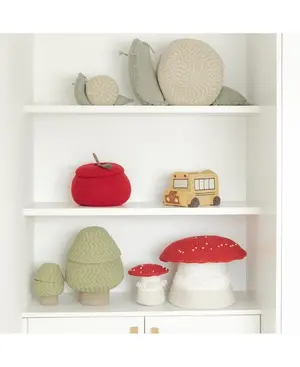 LORENA CANALS Mini Mushroom Basket