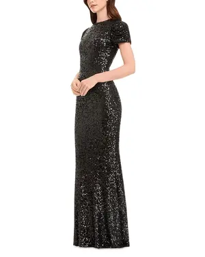 Dress The Population Kenzie Sequined Gown