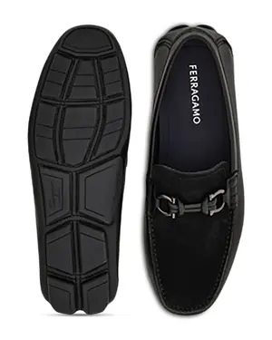 FERRAGAMO Almeriavit Driving Shoes