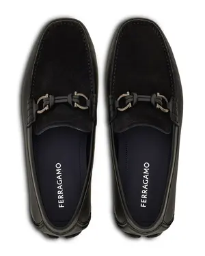 FERRAGAMO Almeriavit Driving Shoes