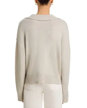 Bella Dahl Collared Pullover Sweater