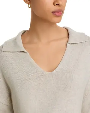 Bella Dahl Collared Pullover Sweater