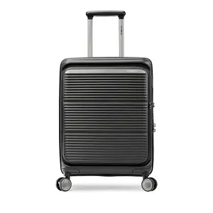 4-Wheel Hardshell Carry-on Suitcase