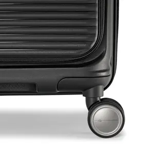 SAMSONITE Paralux Global Expandable Spinner Carry On Suitcase