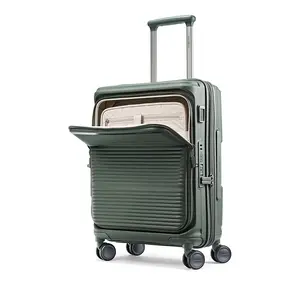 SAMSONITE Paralux Global Expandable Spinner Carry On Suitcase