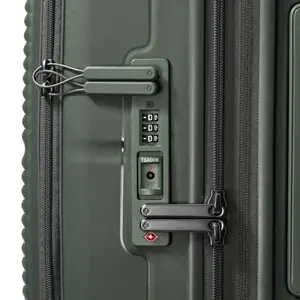 SAMSONITE Paralux Global Expandable Spinner Carry On Suitcase