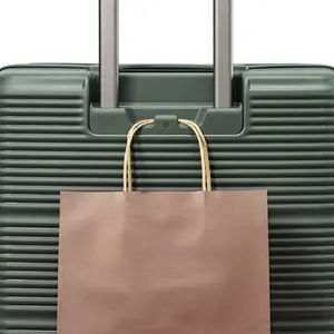 SAMSONITE Paralux Global Expandable Spinner Carry On Suitcase
