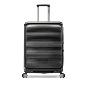 SAMSONITE Paralux Medium Expandable Spinner Suitcase - Black