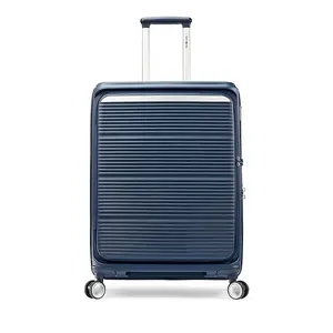 SAMSONITE Paralux Medium Expandable Spinner Suitcase - Midnight Navy