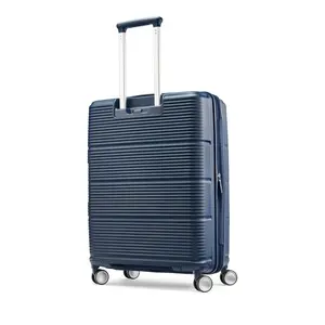SAMSONITE Paralux Medium Expandable Spinner Suitcase - Midnight Navy