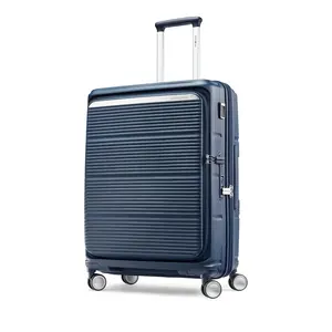 SAMSONITE Paralux Medium Expandable Spinner Suitcase - Midnight Navy