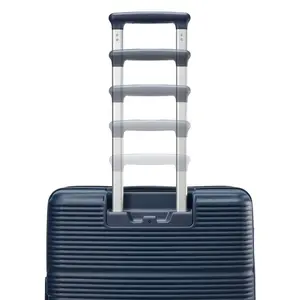 SAMSONITE Paralux Medium Expandable Spinner Suitcase - Midnight Navy