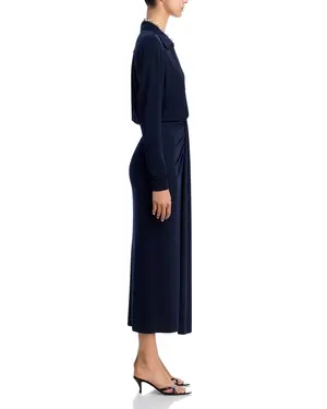 Cinq À Sept Seferina Dress - Navy