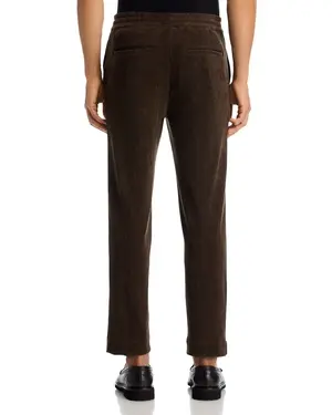 Simkhai Ralph Slim Fit Cuffed Corduroy Pants