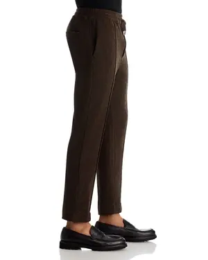 Simkhai Ralph Slim Fit Cuffed Corduroy Pants