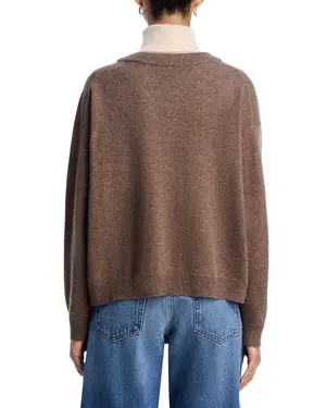 Staud Doris Cashmere Sweater
