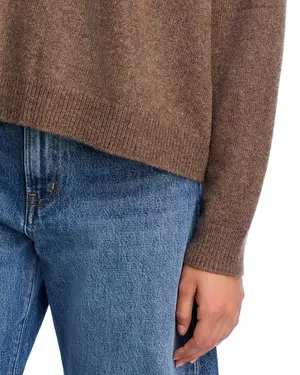 Staud Doris Cashmere Sweater
