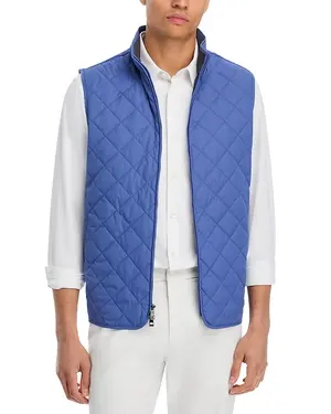 Peter Millar Classic Vests For Men