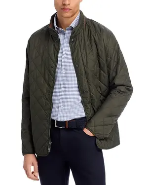 Peter Millar Classic Coats For Men
