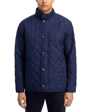 Peter Millar Quilted Outerwear For Men