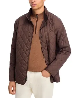 Peter Millar Quilted Outerwear For Men