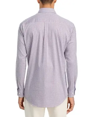 Peter Millar Julian Crown Lite Cotton Stretch Sport Shirt