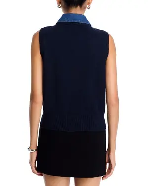 Steve Madden Jeane Sweater Vest
