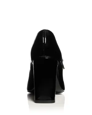 STUART WEITZMAN Babette 85 Mary Jane Pumps - Black
