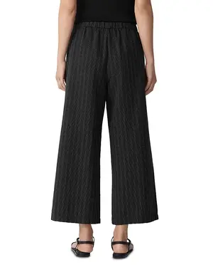 Eileen Fisher Cropped Pants For Women