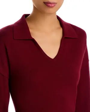 French Connection Sloane Collared Sweater