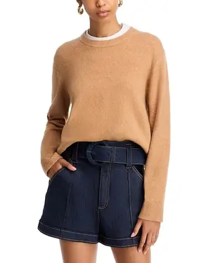French Connection Ribbed Sweaters For Women