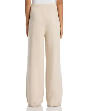 French Connection Marley Wide Leg Knit Pants