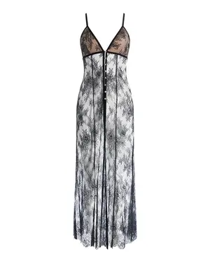 Alice + Olivia Melodie Lace Maxi Top