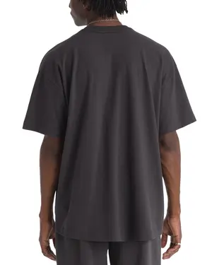 The North Face Tnf Red Box Relaxed Fit Logo Tee