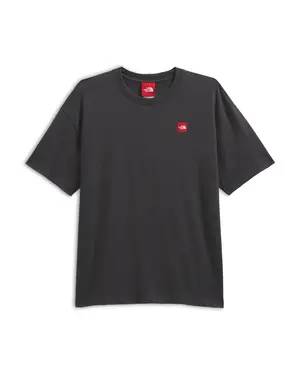 The North Face Tnf Red Box Relaxed Fit Logo Tee