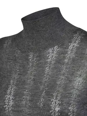 Max Mara High-neck Sweater
