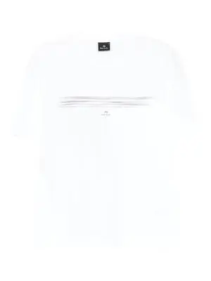 Paul Smith Cotton T-shirt - White