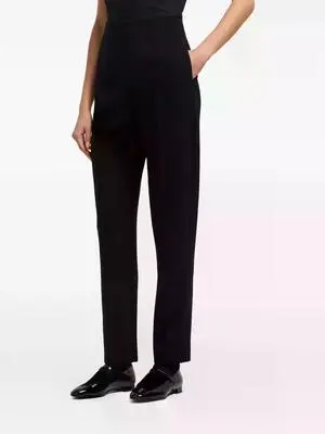 Emporio Armani High-waisted Pocket Pants