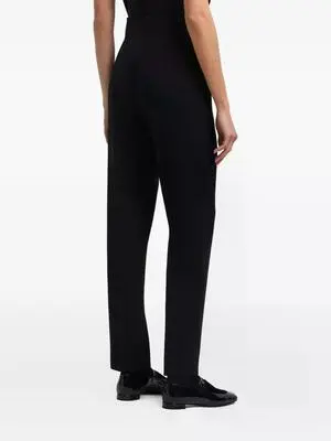 Emporio Armani High-waisted Pocket Pants