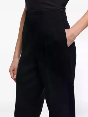 Emporio Armani High-waisted Pocket Pants