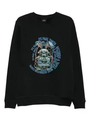 Paul Smith Graphic Sweatshirts Hoodies For Men