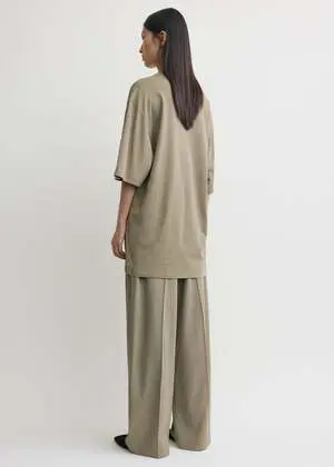 TOTEME Relaxed Tee Dress