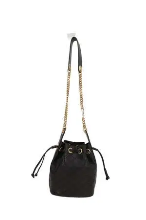 Saint Laurent Bucket Bag - Black