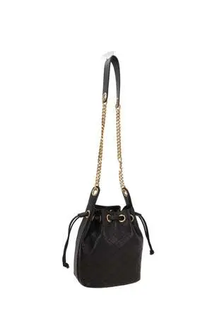 Saint Laurent Bucket Bag - Black