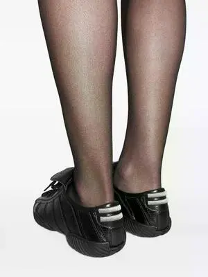 MIISTA Nikoletta Leather Lace-up Sneakers